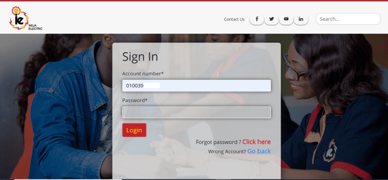 How To Check Your Ikeja Electric (IKEDC) E-bills Online - Business ...
