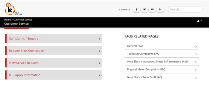 How To Check Your Ikeja Electric (IKEDC) E-bills Online - Business ...