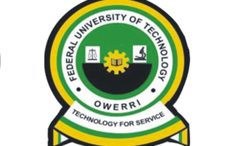 Federal University Of Technology, Owerri (FUTO)- Invitation To Tender ...