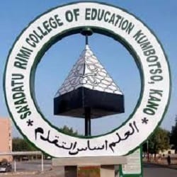 Sa’adatu Rimi College Of Education- General Procurement Notice (GPN ...