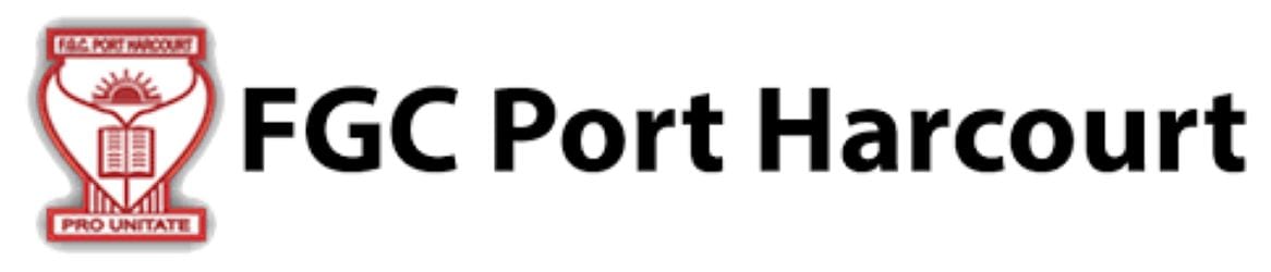 Federal Government College, Port Harcourt, River State- Invitation To ...