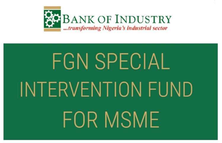 How To Apply For BOI/FGN Special Intervention Fund For MSMEs - Business ...