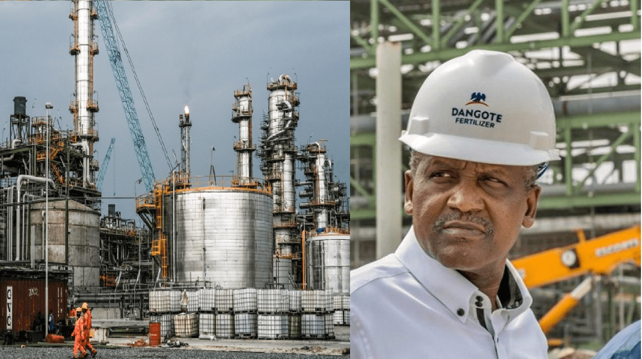 Why Dangote Petroleum Refinery Misses Production Date - Aliko Dangote - Business Opportunities ...